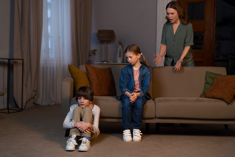 How Their Parents' Drug Addiction Affects Children - Oceánica